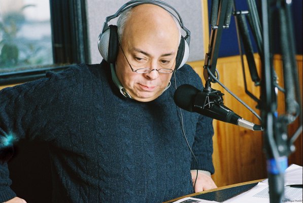 César Miguel Rondón le responde a Conatel, narrando su historia ...