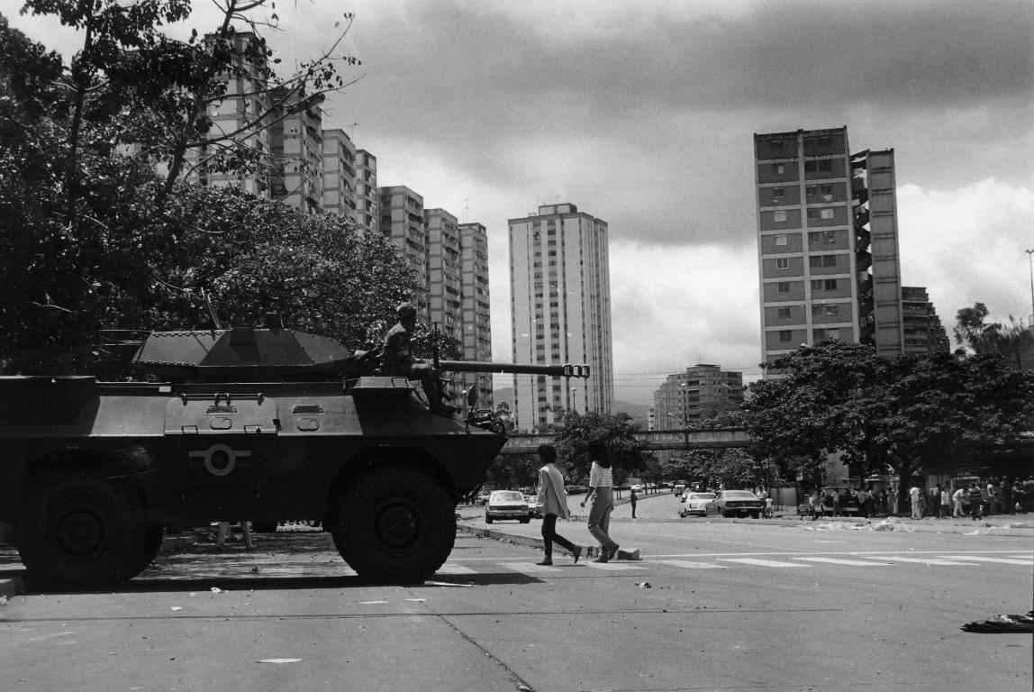 El 'Caracazo', un estallido social en Venezuela que cumple 35 años sin ...