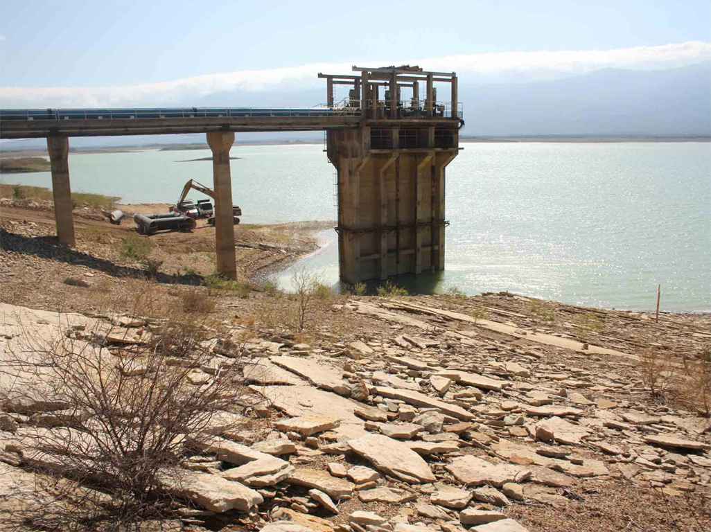Racionamiento de agua por 6 horas cada 10 diez días vuelven a aplicar ...
