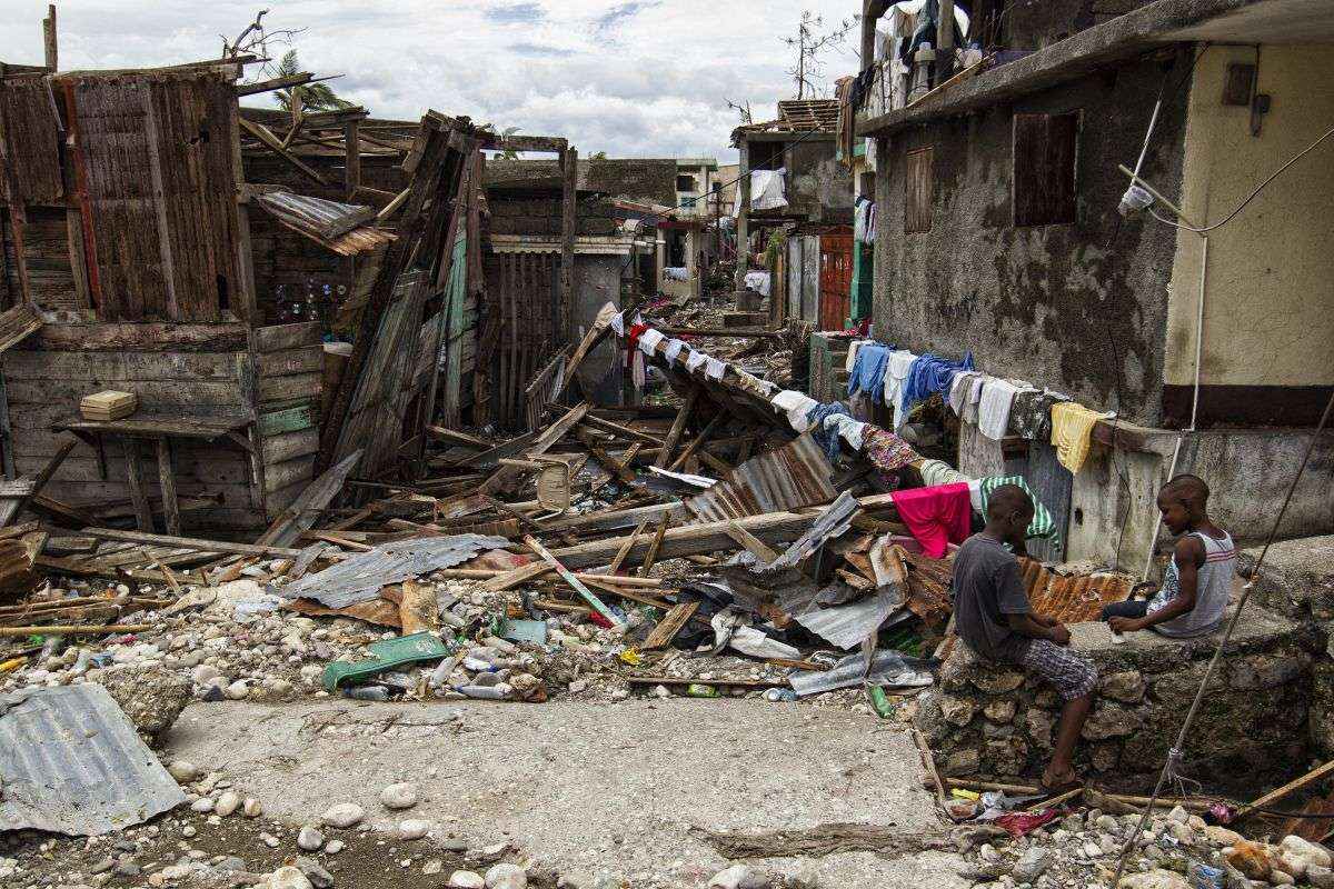 Catastrófico Huracán Matthew Deja Más De 800 Muertos En Haití Efecto