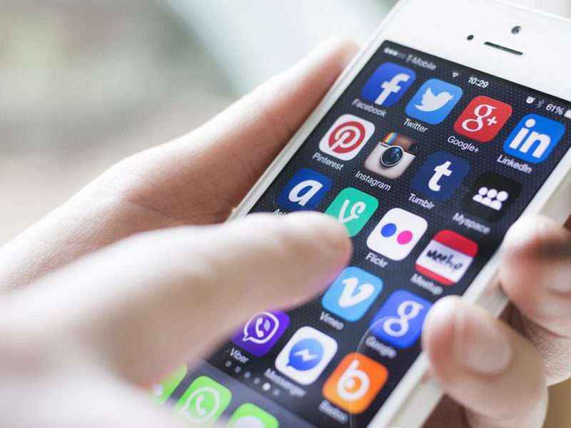 Uso Moderado de las Redes Sociales: Redes Sociales