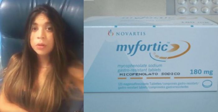 Cada dos días se produce un rechazo de órgano por falta de medicamentos ...