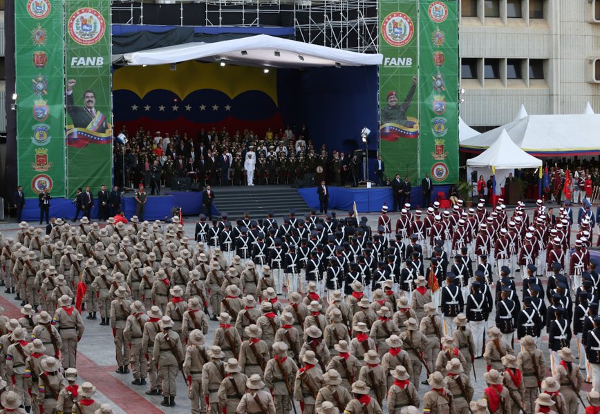 Maduro cambia a jefes de Redi y Zodi para finalizar movimientos del ...