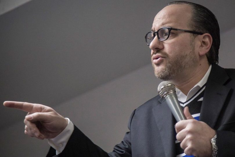 "Está demostrado que ir a elecciones sí fractura un régimen hegemónico ...