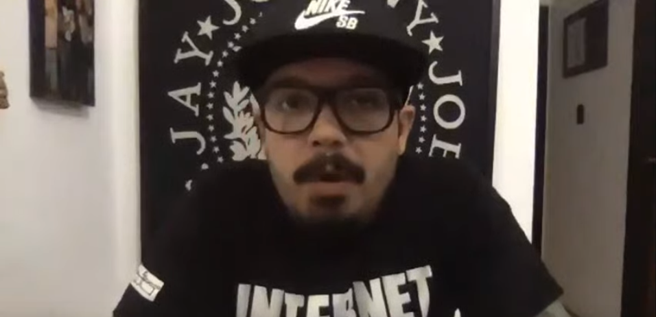 Melanio Escobar: Si no nos involucramos el cambio no va a suceder