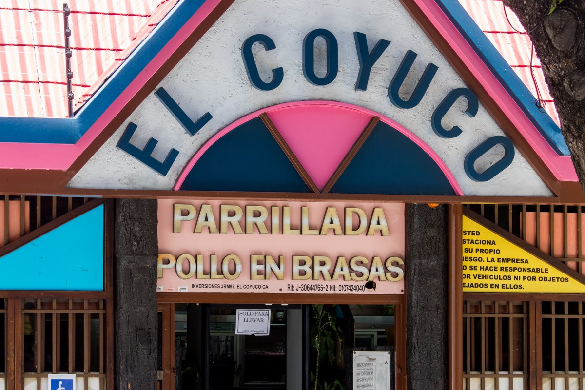 Así es Caracas en el primer domingo con coronavirus (Fotos) - Efecto Cocuyo