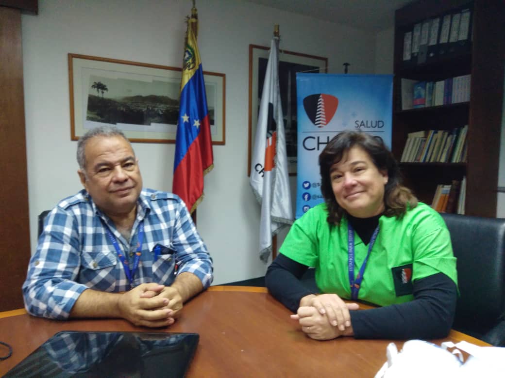 Salud Chacao: Hacemos seguimiento diario a casos confirmados y ...