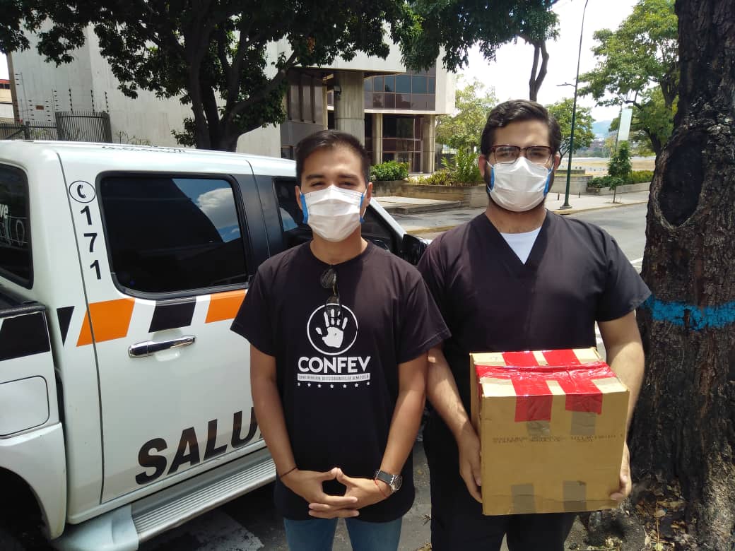 Salud Chacao: Hacemos seguimiento diario a casos confirmados y ...