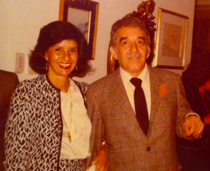 Mariahé era una fiesta