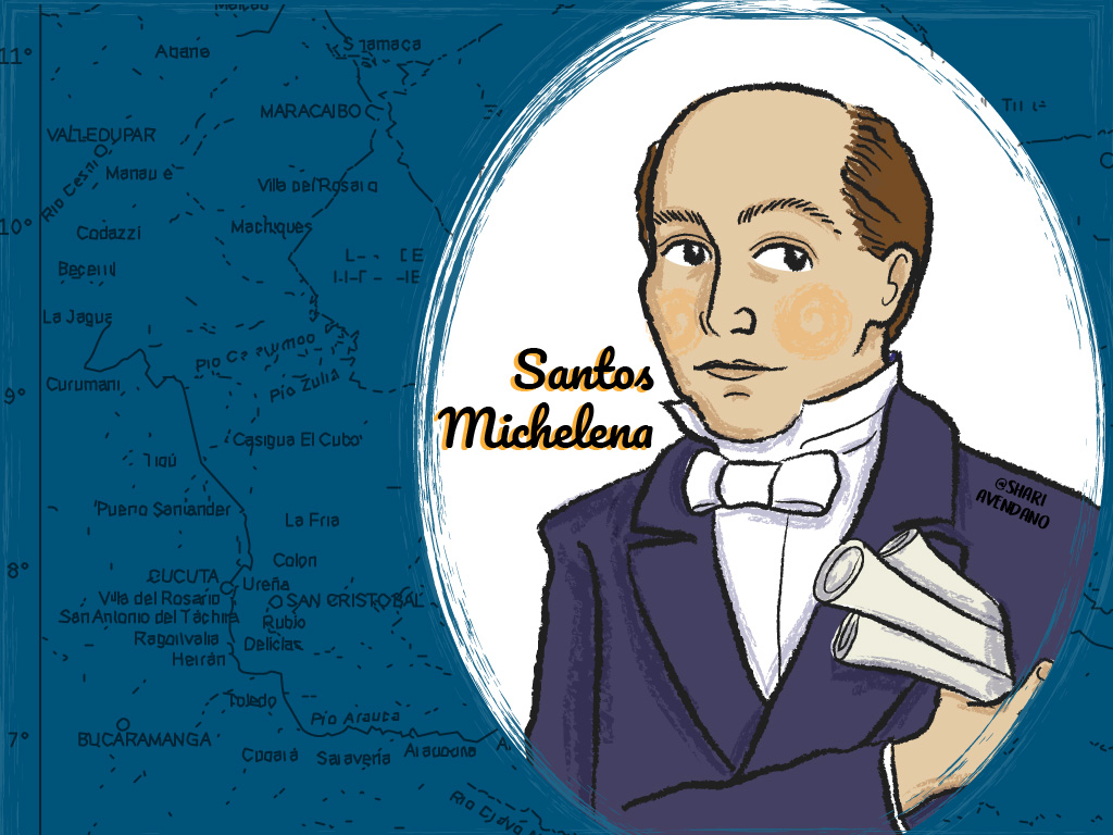 Civiles: Santos Michelena, canciller y administrador virtuoso - Efecto ...