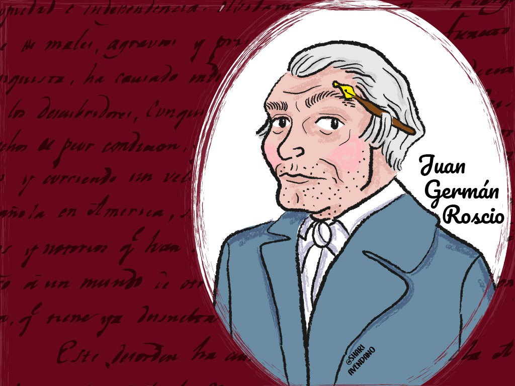 Civiles: Roscio, el mestizo que no fue - Efecto Cocuyo