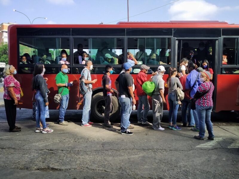 Tarifa del pasaje urbano: de 23 a 50 bolívares es el nuevo monto ...