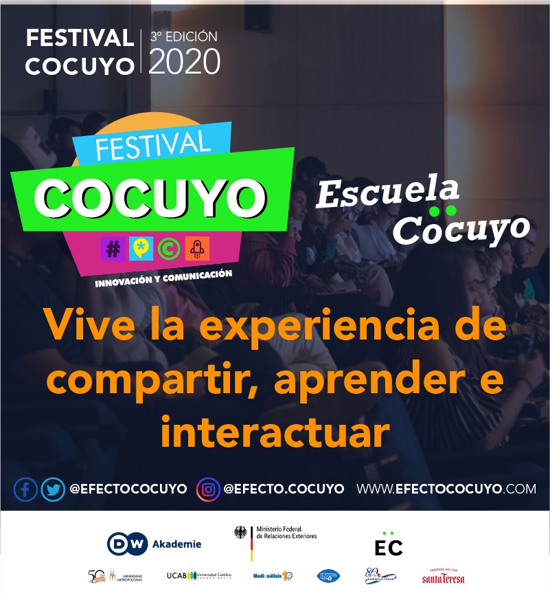 El Festival Cocuyo 2020 en cinco claves - Efecto Cocuyo
