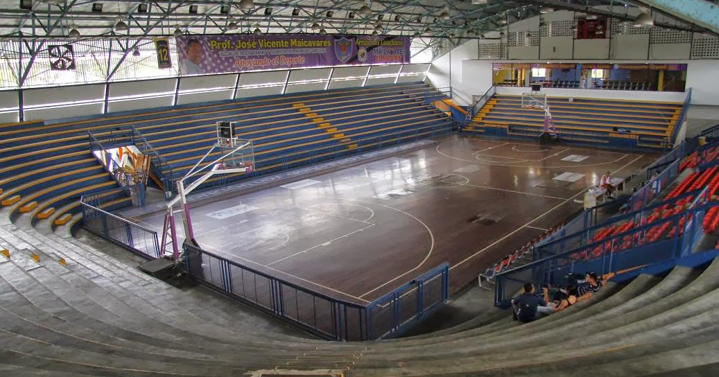 Habilitarán Polideportivo de Maturín como centro de vacunación desde ...