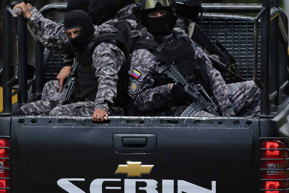 Sebin aplicó violencia sexual o de género en siete casos documentados ...