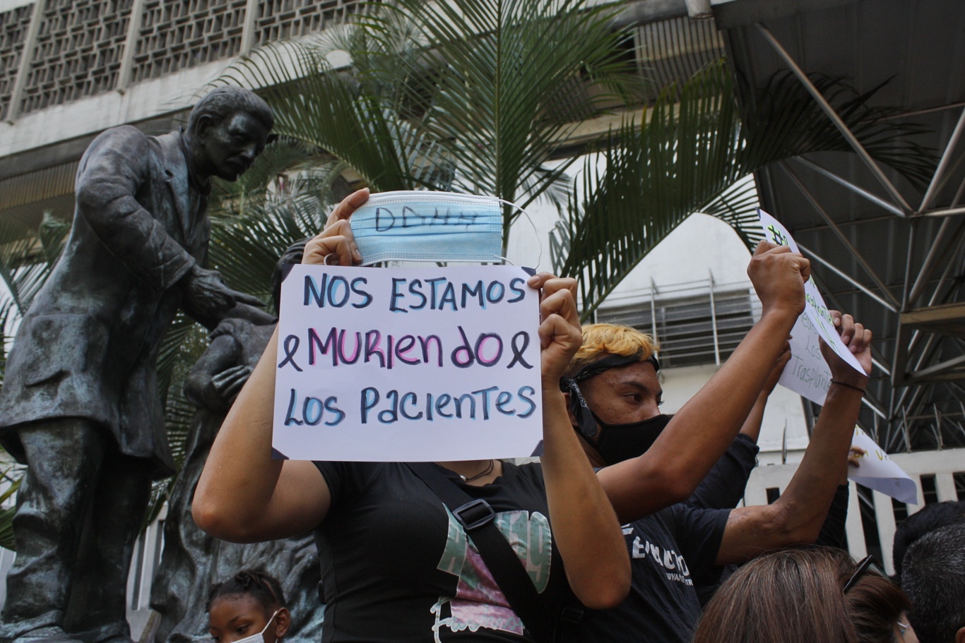 "¿Será mi hija la siguiente?": el dolor del JM de los Ríos en tres tiempos