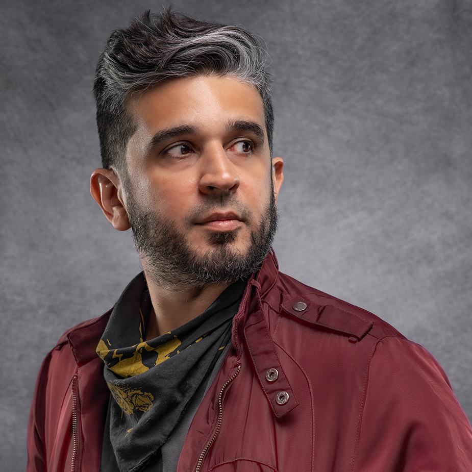 Alex Izaguirre, el venezolano que lleva sus diseños a tiendas en EEUU