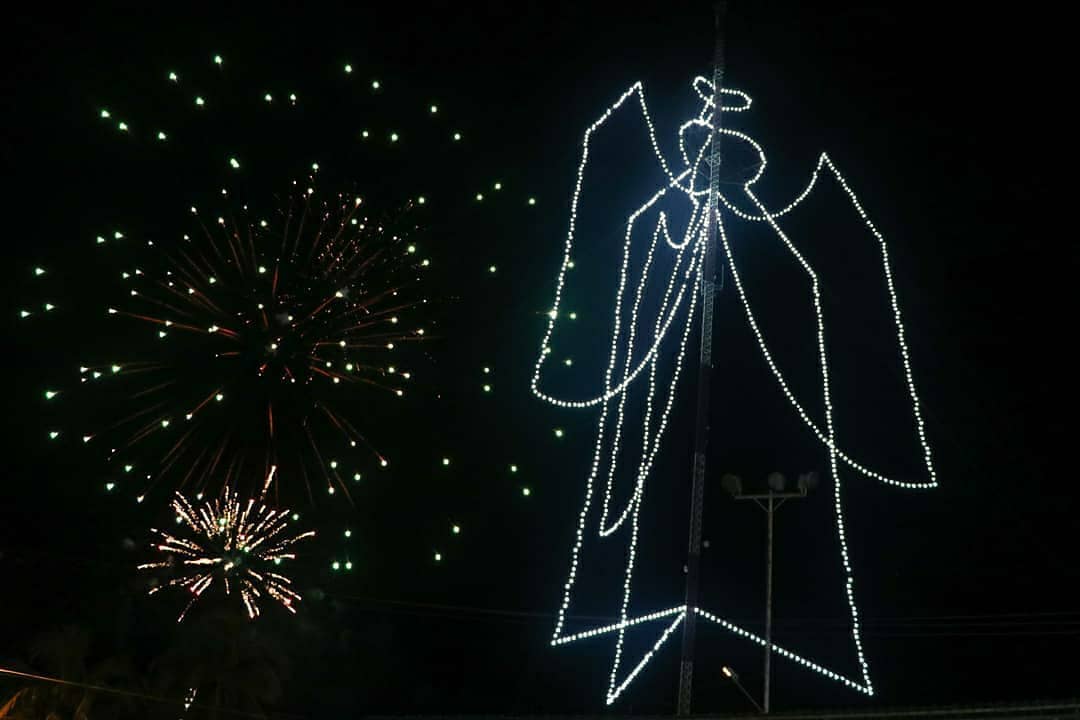 ¿Desde cuándo La Chinita guía el inicio de la Navidad en el Zulia ...