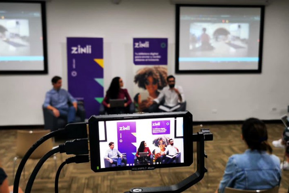 Billetera digital Zinli saca su tarjeta física y permite recargas en ...