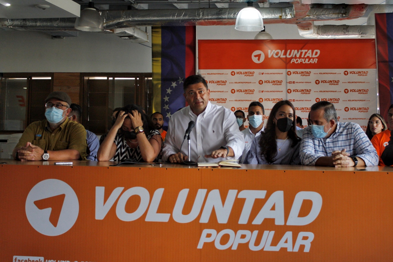 Del deslinde de Graterón al viaje de Guaidó a Colombia: ¿qué pasa en Voluntad Popular? - Efecto ...