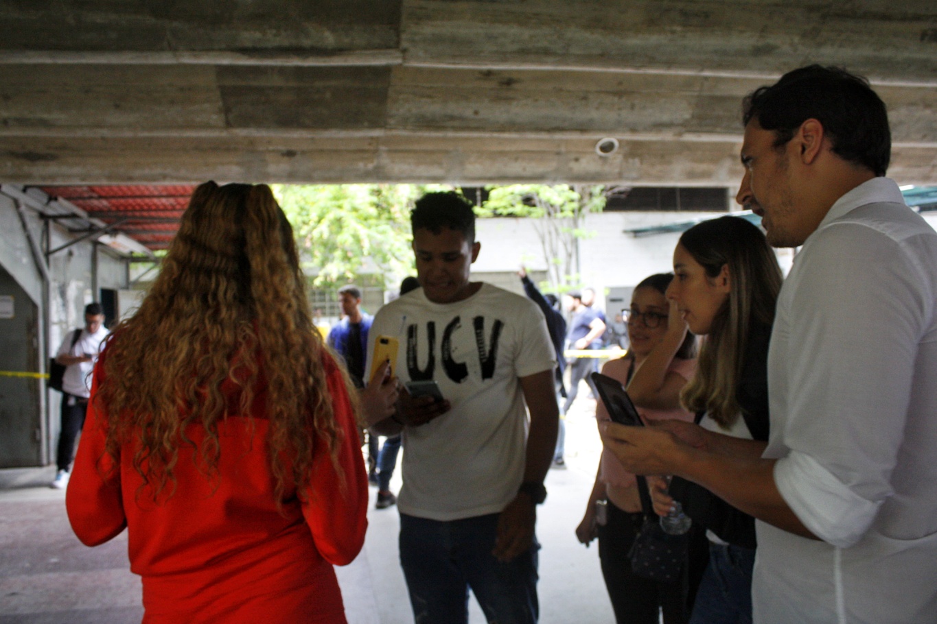 Egresados de la UCV elegirán nuevos representantes este #7Jul