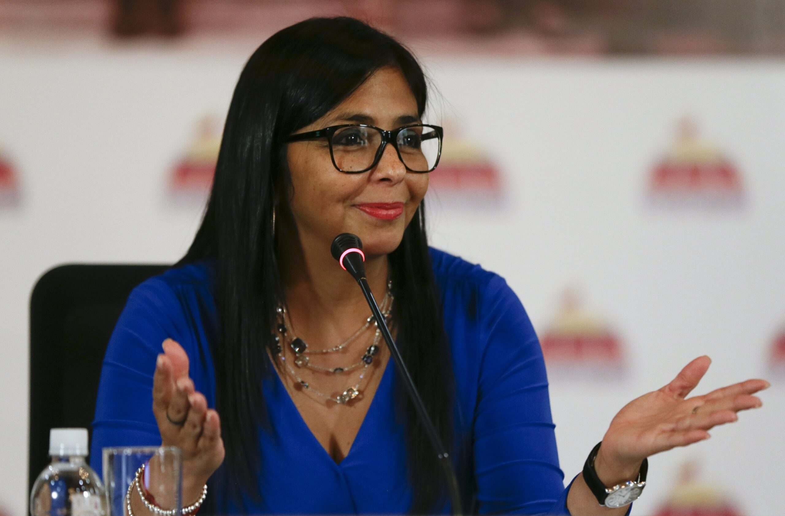 Delcy Rodríguez tendrá en sus manos la reforma del Sistema de Justicia