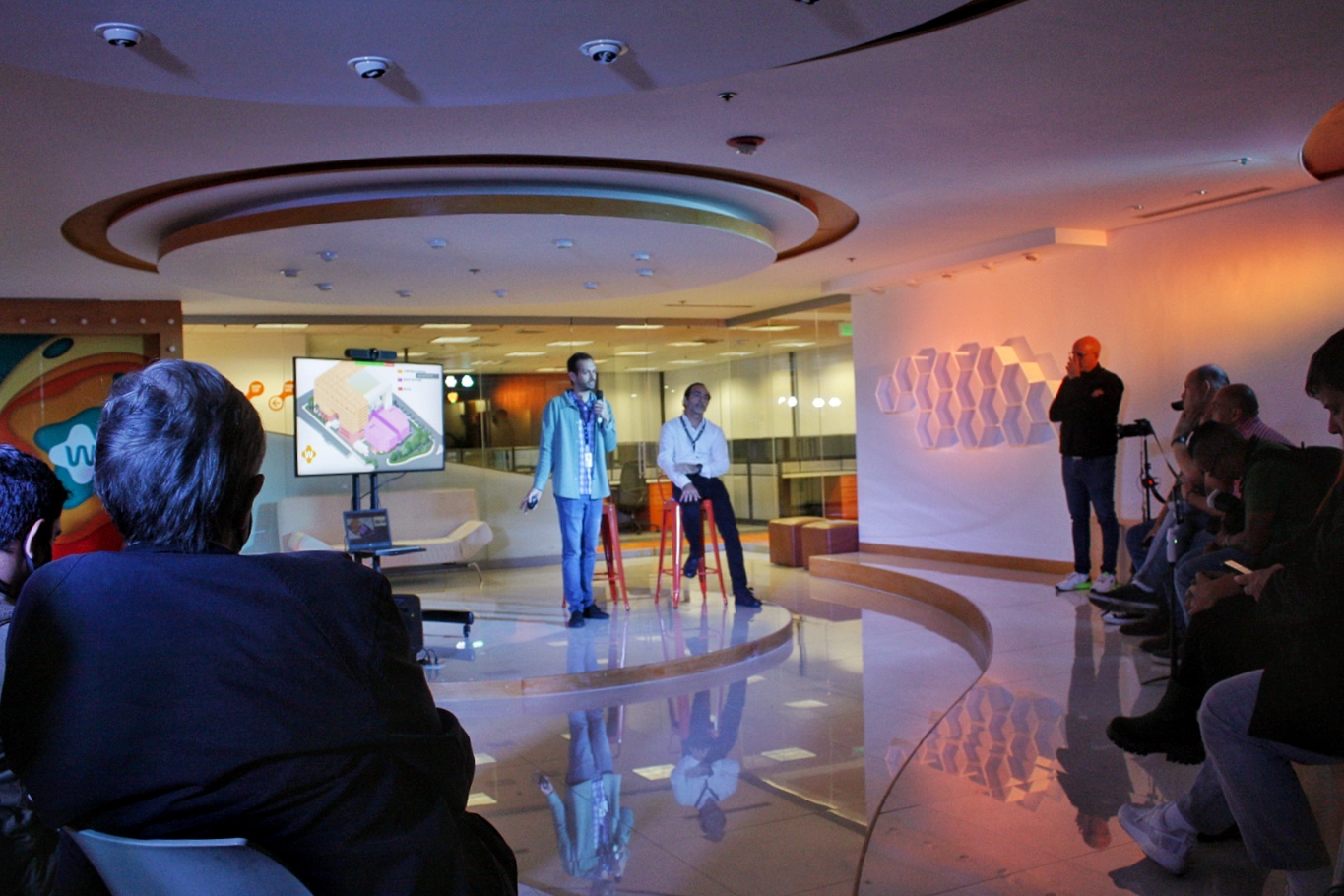 Wave Tech Hub, el primer centro de innovación tecnológica de Venezuela ...