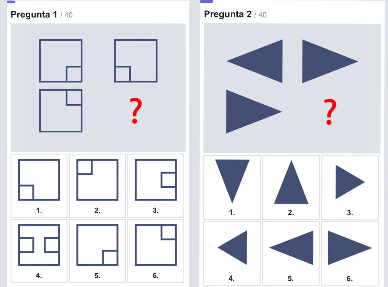 Cómo se mide una prueba de coeficiente intelectual - Efecto Cocuyo