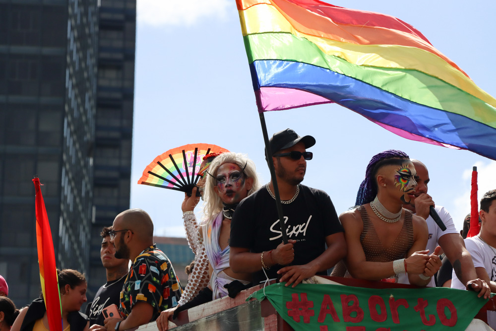 La lucha LGBTIQ por el derecho al cambio de nombre
