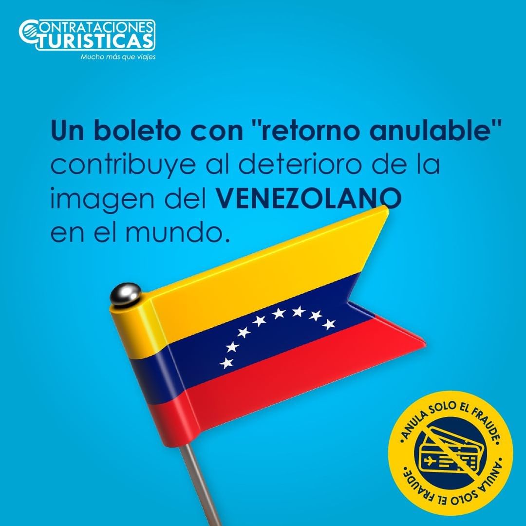 ¿Qué son los boletos con retorno anulable y por qué no suponen ningún ...