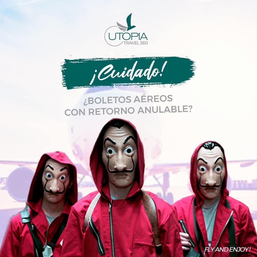 ¿Qué son los boletos con retorno anulable y por qué no suponen ningún ...