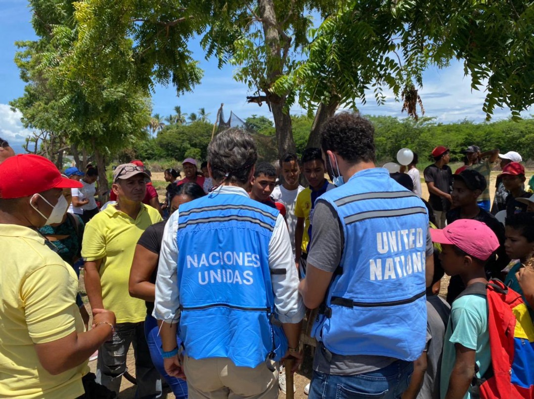 OCHA aprueba 8 millones de dólares para la respuesta humanitaria en ...