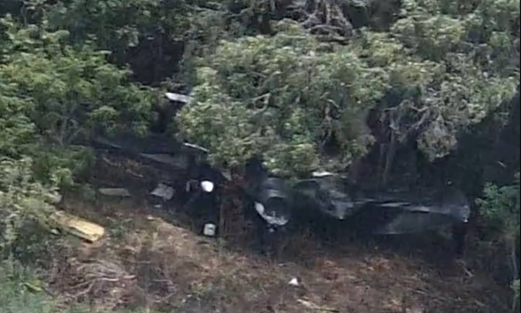 Military locate plane without authorization in Apure forest – Archyde ...