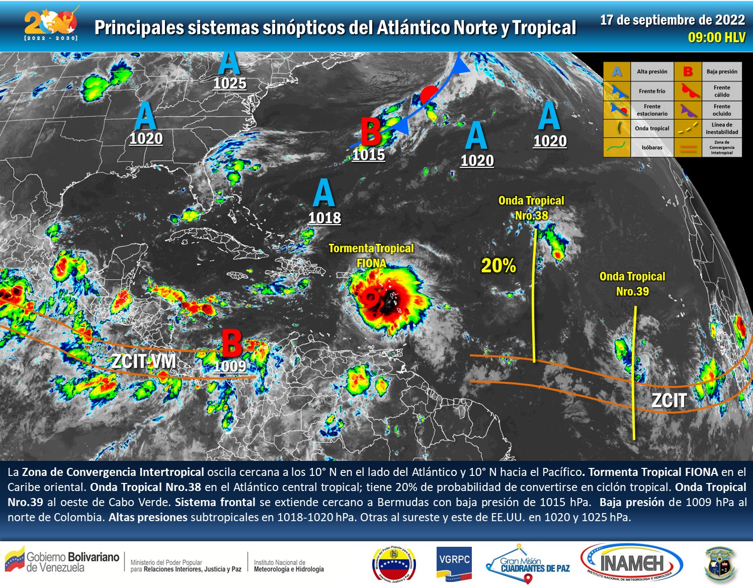 Temperaturas de hasta 39 grados Celsius en 8 regiones del país #17Sep