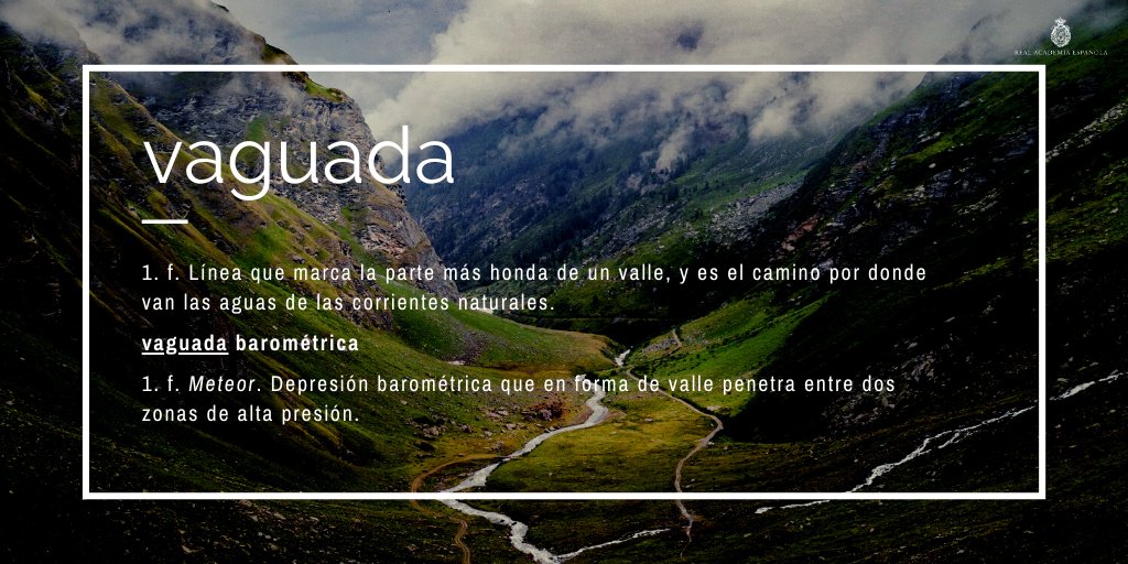 Qué es una vaguada - Efecto Cocuyo