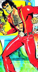 ¿Sabías que dentro de sus filas DC Comics y Marvel tienen superhéroes ...