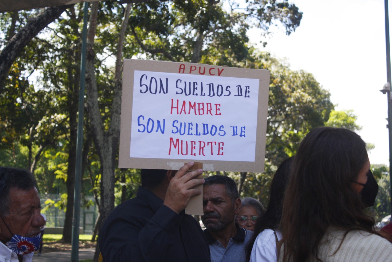 El 2023 comenzará con protestas por derechos laborales