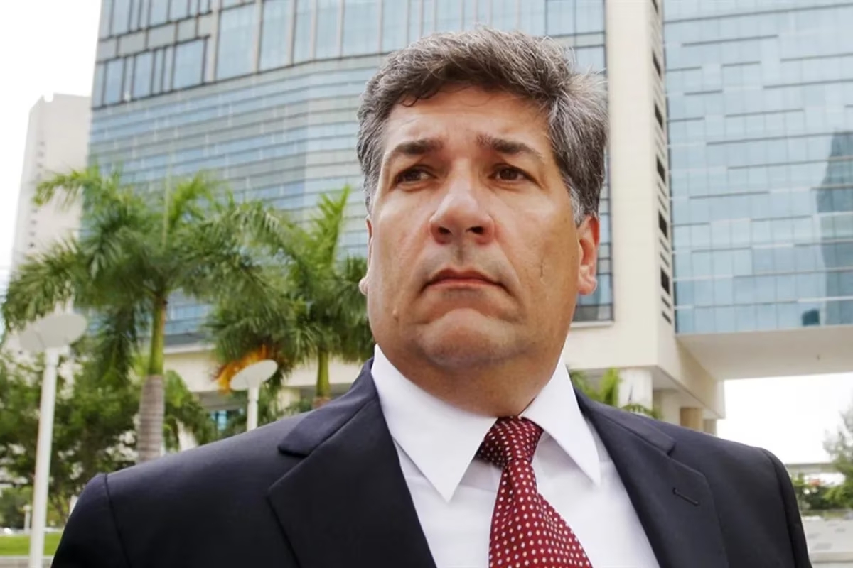 Argentina inicia juicio contra Antonio Wilson por los $ 800 mil