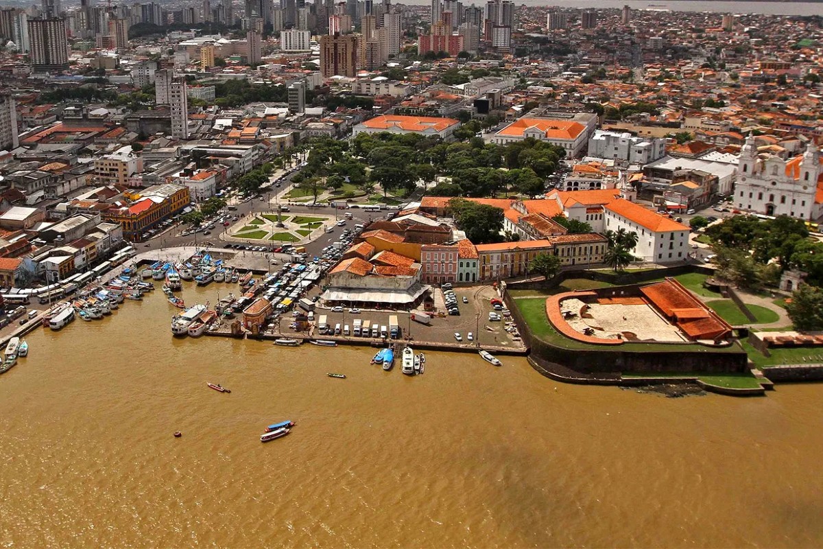 La ciudad amazónica de Belém en Brasil será la sede de la COP30