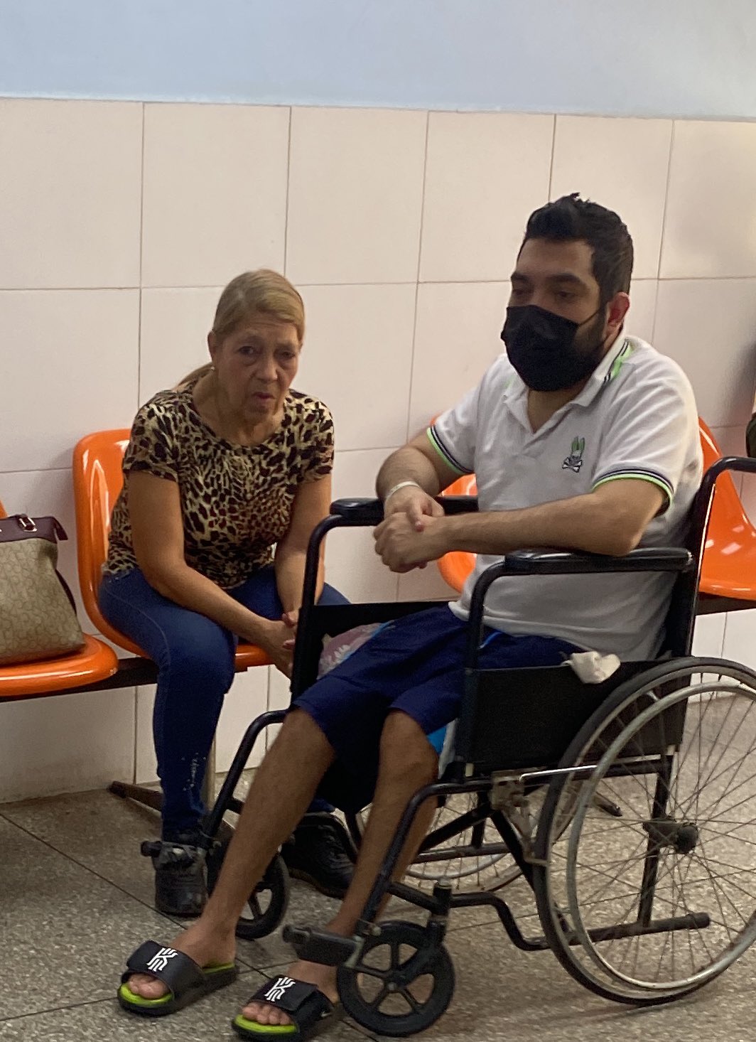 Periodista Ramón Centeno necesita operación urgente, dice CNP