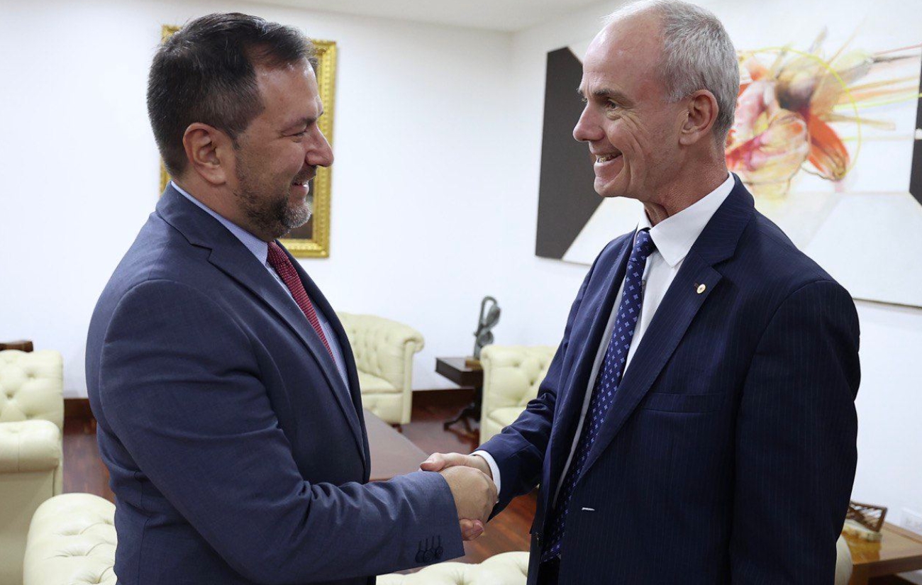 Gobierno de Venezuela y Cruz Roja Internacional revisan los programas ...