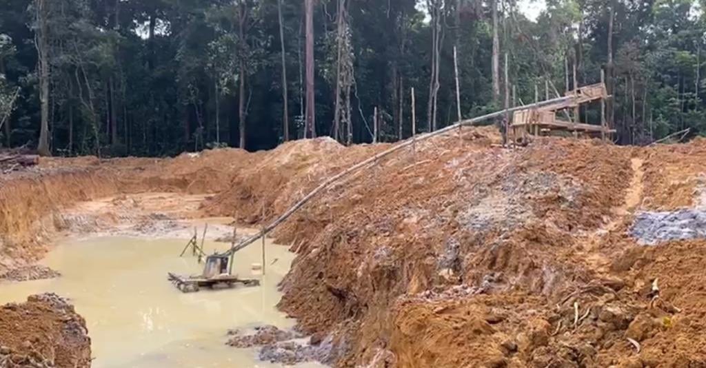 Indígenas yekuana: "No queremos un desastre ambiental que lleve a la ...