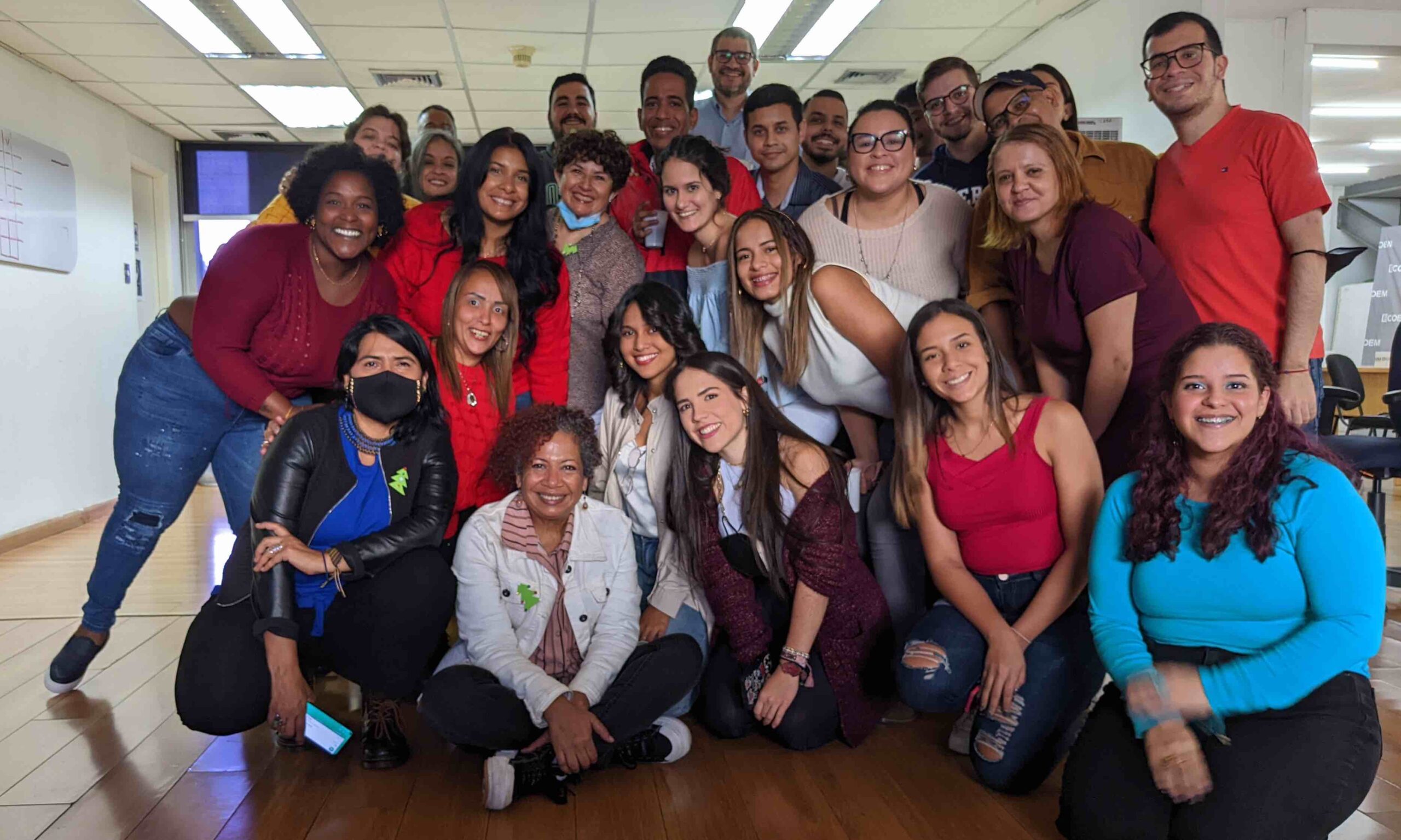 ¿Quiénes Somos? - Efecto Cocuyo