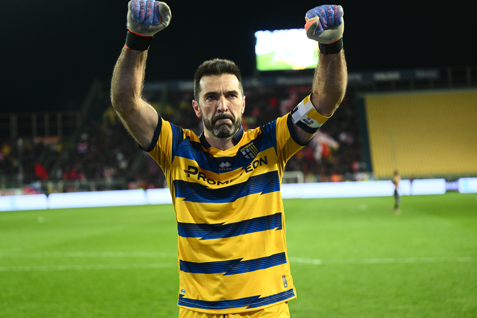 El legendario Gianluigi Buffon se retira a los 45 años