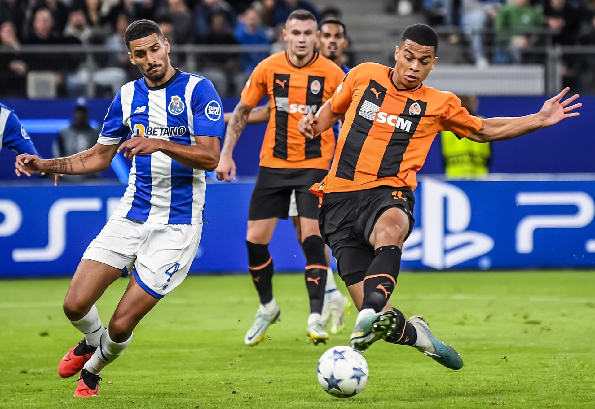 Kevin Kelsy: el venezolano de 19 años que hizo historia en la Champions ...