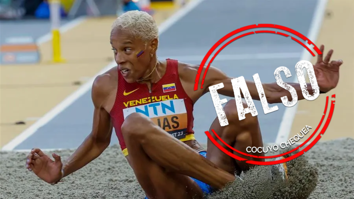 ¿Yulimar Rojas pidió el himno interpretado por Chávez en Budapest?