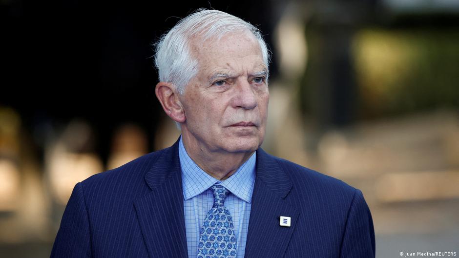 Borrell: "Israel tiene derecho a la defensa, pero con respeto a las ...