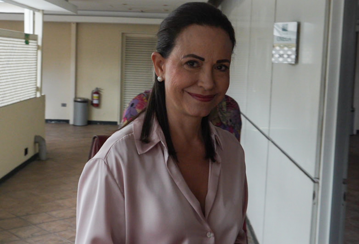 Perkins Rocha: Acción de María Corina no es una reconsideración ni una ...