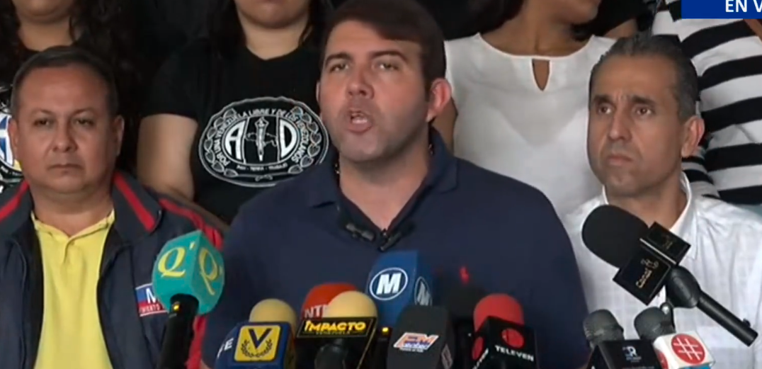 Prosperi: Ha sido una irresponsabilidad no resolver tema de ...