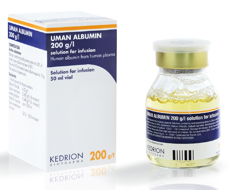 Alertan sobre presencia de albúmina humana falsificada en Venezuela